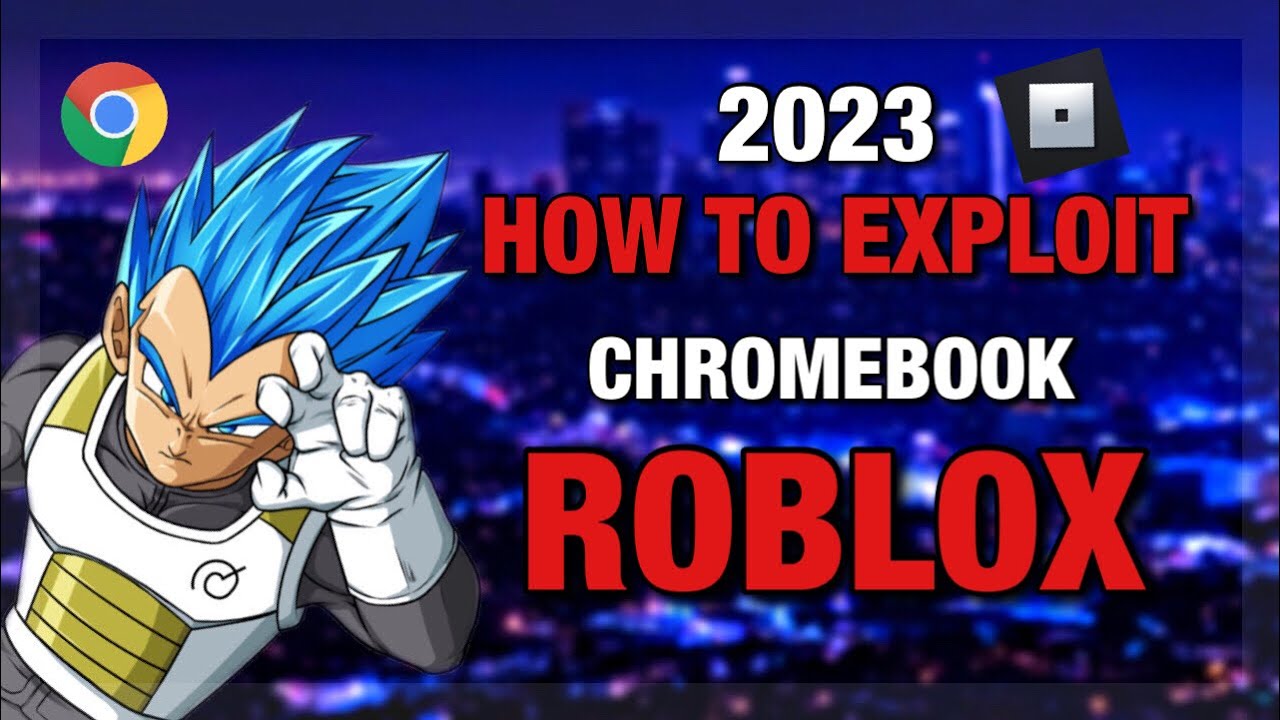 HOW TO EXPLOIT ON ROBLOX CHROMEBOOK - (NOT WORKING) - YouTube