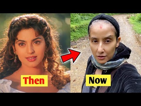 Top 15 Old Bollywood Actress | Shocking Transformation | Then & Now ...