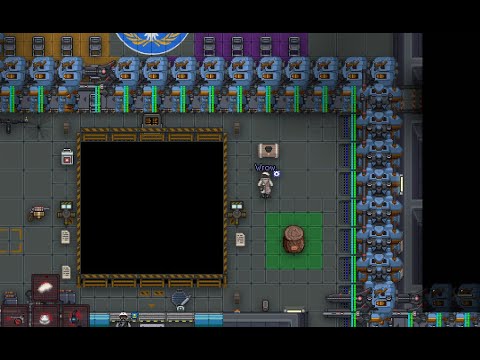 TerraGov Marine Corps SS13: Mech Production Line - YouTube