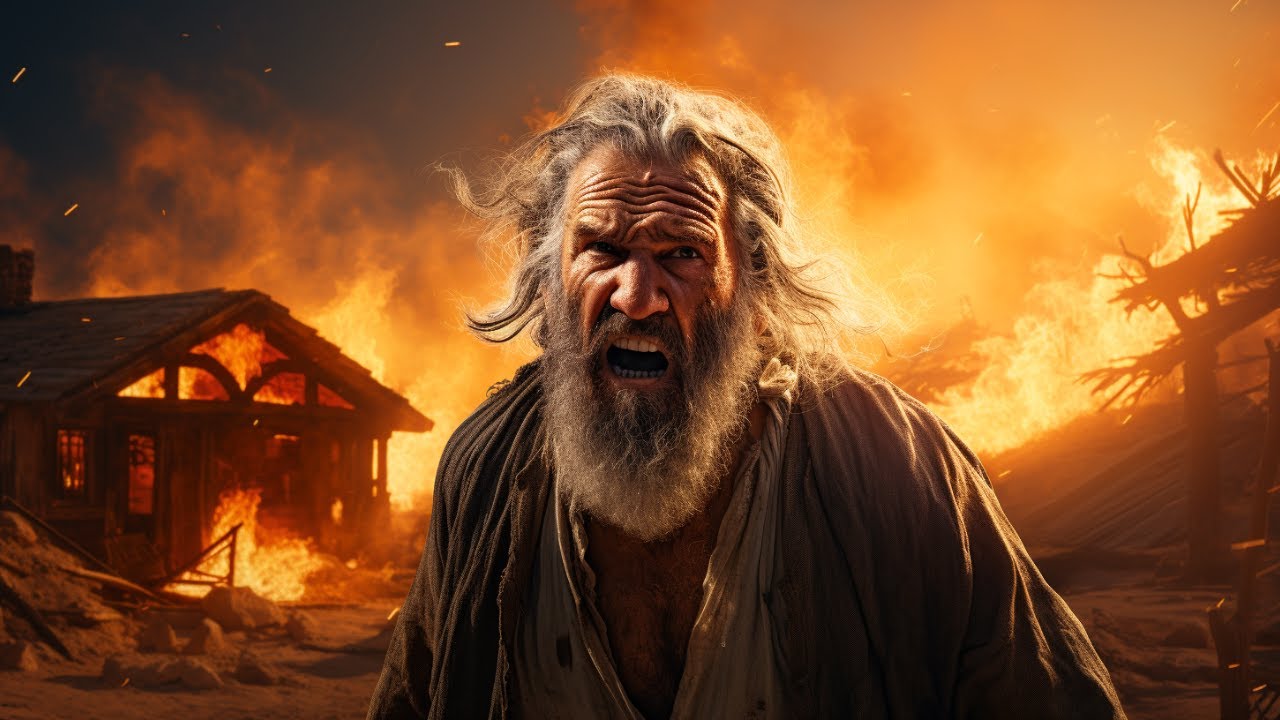 La VIDA de JOB y el SUFRIMIENTO de su Historia - YouTube