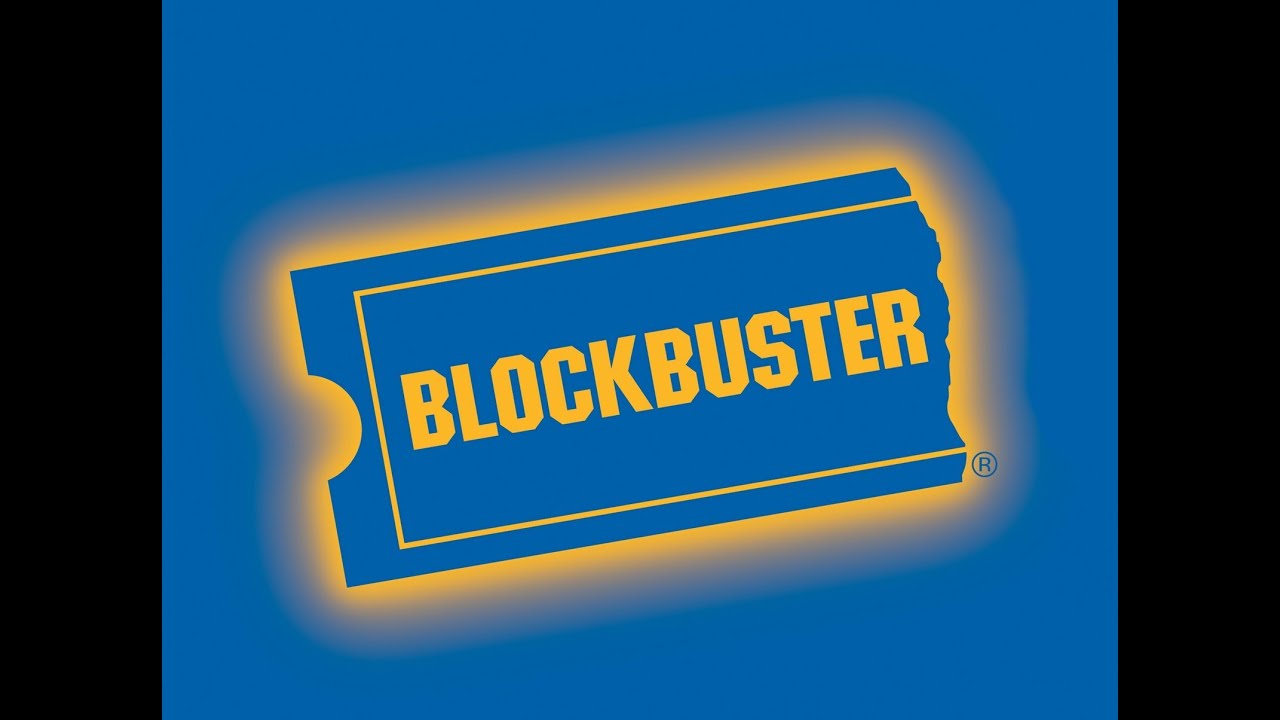 Blockbuster DVD & Blu Ray Update - YouTube