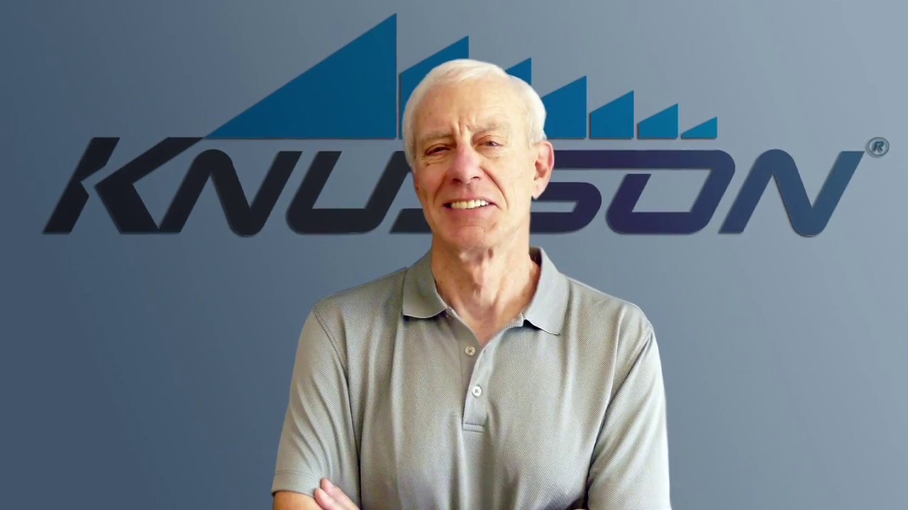 Knudson Mfg., Inc. 2018 - YouTube