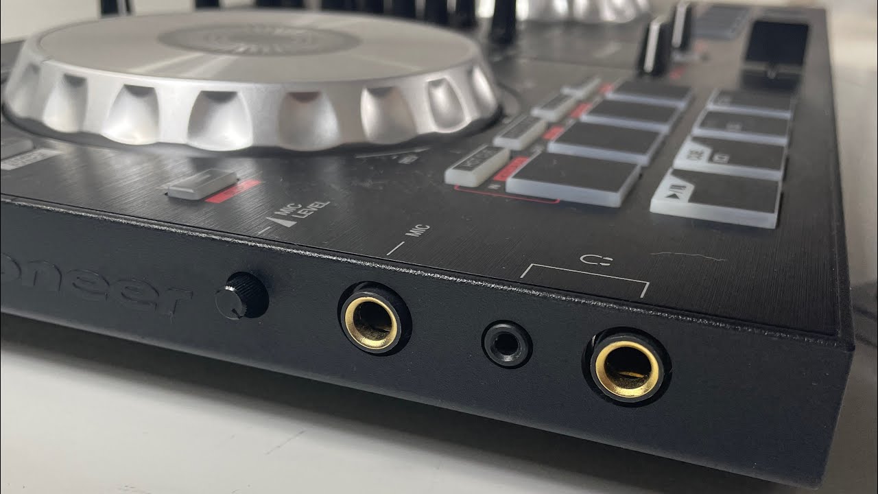 eBay Listing: Pioneer DDJ-SB Digital DJ controller serato Overview ...