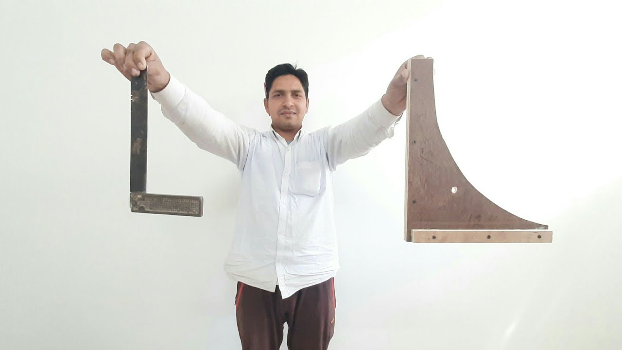 How to make wood right angle 🔨 ।Super woodwork ।Easy work right angle ...