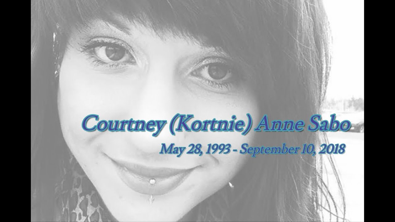 Courtney Sabo Tribute - YouTube
