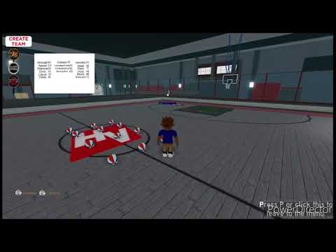 How to dunk in hoopverse roblox (all devices)