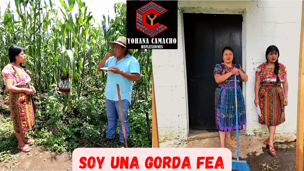 ESTOY GORDA Y FEA... Reflexión.. - YouTube