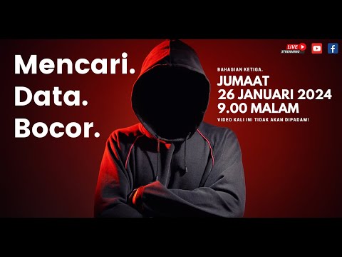 Mencari Data Bocor - Episod 3 - YouTube