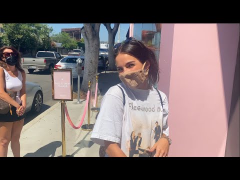 Addison Rae Is BACK! Responds To Charli and Lil Huddy Drama and Where ...