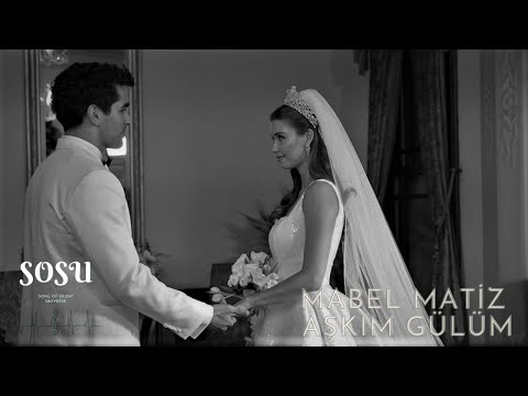 Mabel Matiz - Aşkım Gülüm