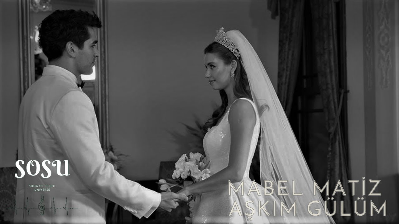 Mabel Matiz - Aşkım Gülüm - YouTube