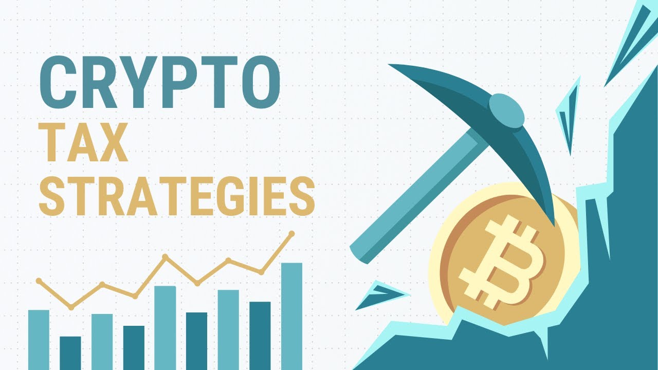 Crypto Tax Planning Strategies No One Else Is Talking About - YouTube