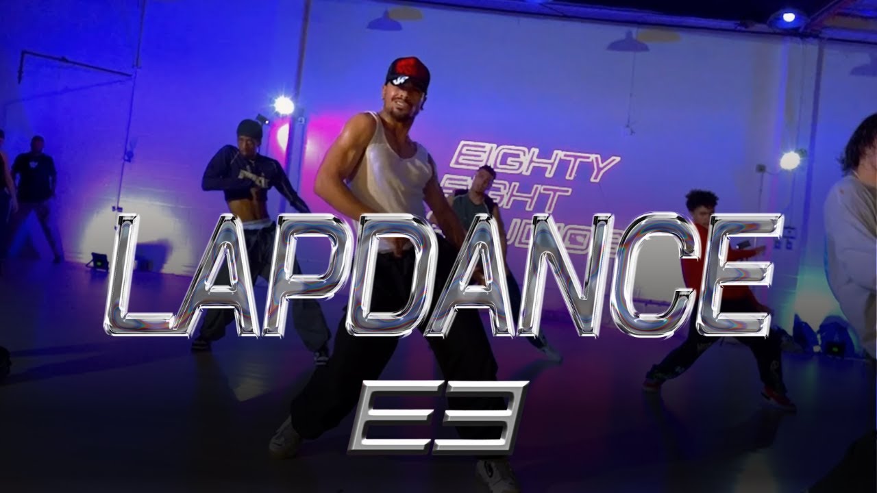 N.E.R.D. - Lapdance (ft. Lee Harvey, Vita) | Choreography by Cameron ...