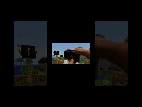 Minecraft Lowlevelnoob get a keyboard hitting the villager - YouTube