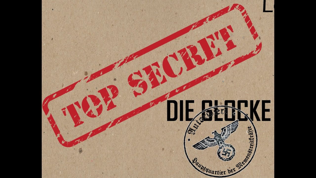 Die Glocke (Nazi Bell)-- A Top Secret Project in Hindi - YouTube