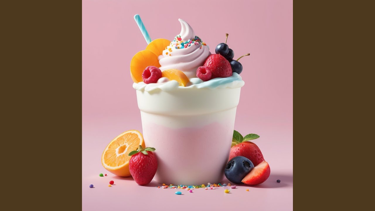 Yogo Frozen Yogurt - YouTube