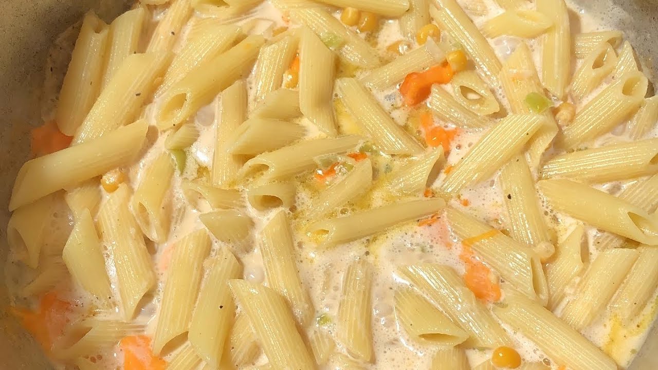 El Chef del bajo mundo nos prepara una Delicious Pasta 🍝! - YouTube