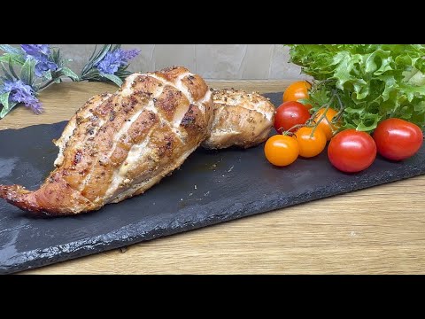 This is the only way to cook chicken meat! - YouTube
