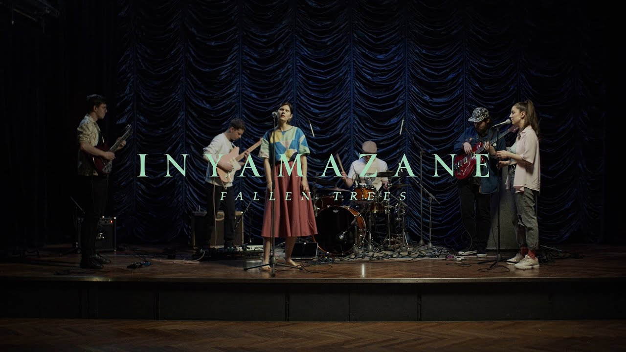 Inyamazane – Fallen Trees (Live Session) - YouTube