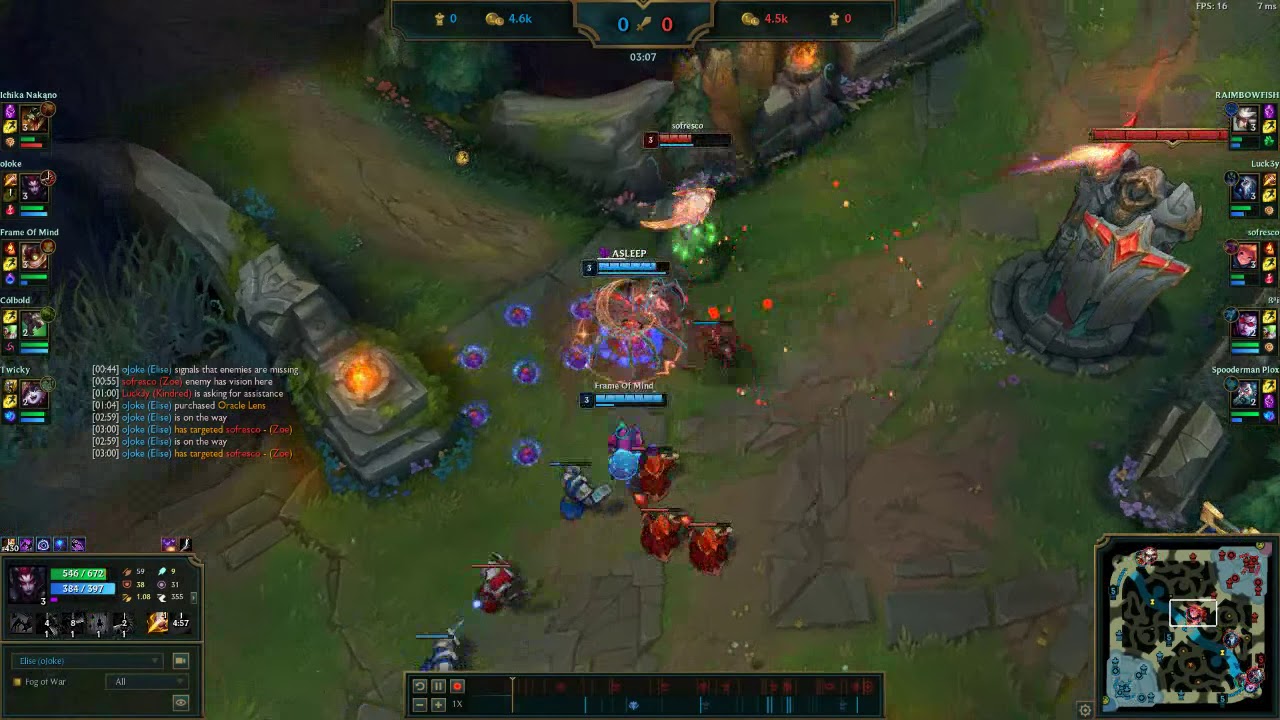 how to get tilted 101 - YouTube