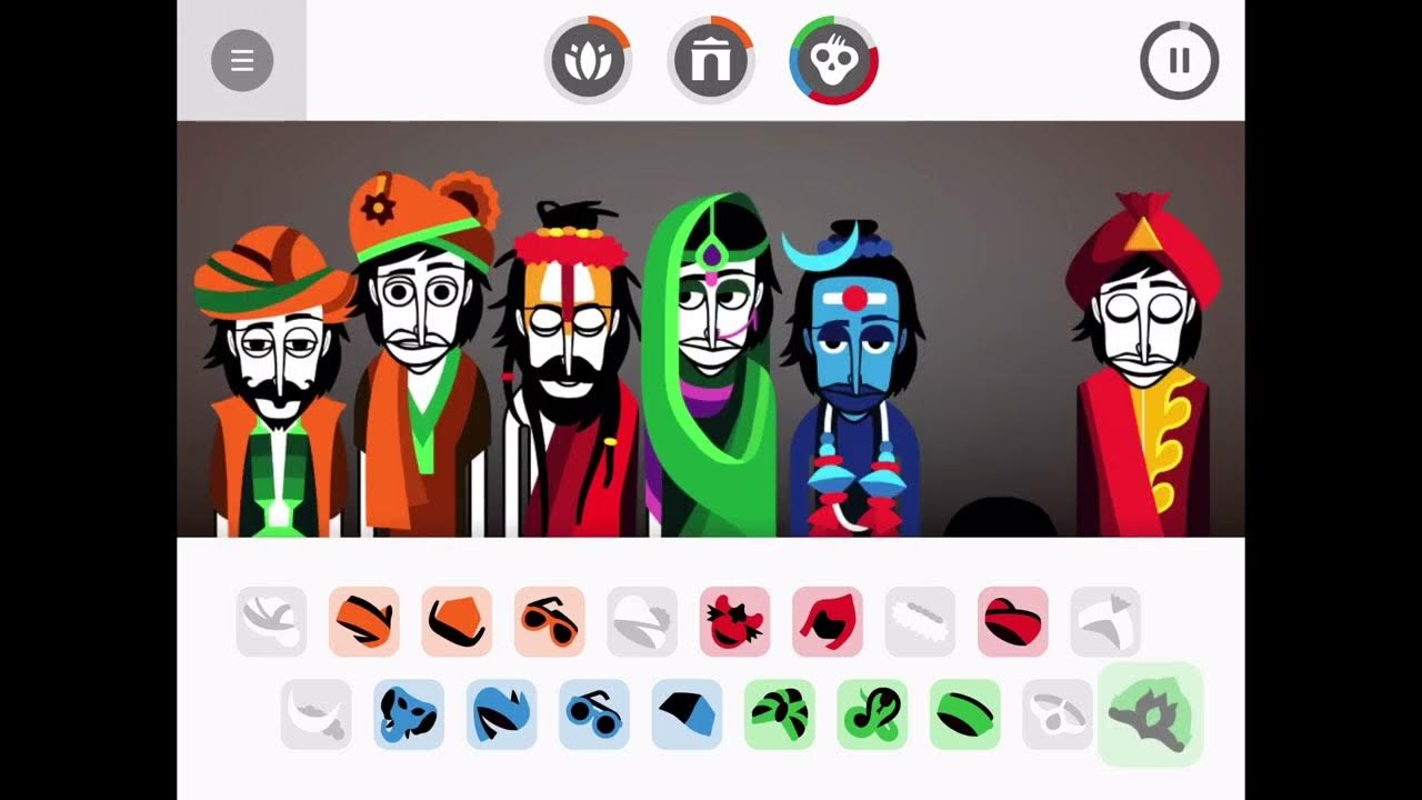 Incredibox V7 Mix: “Full Year Around” - YouTube