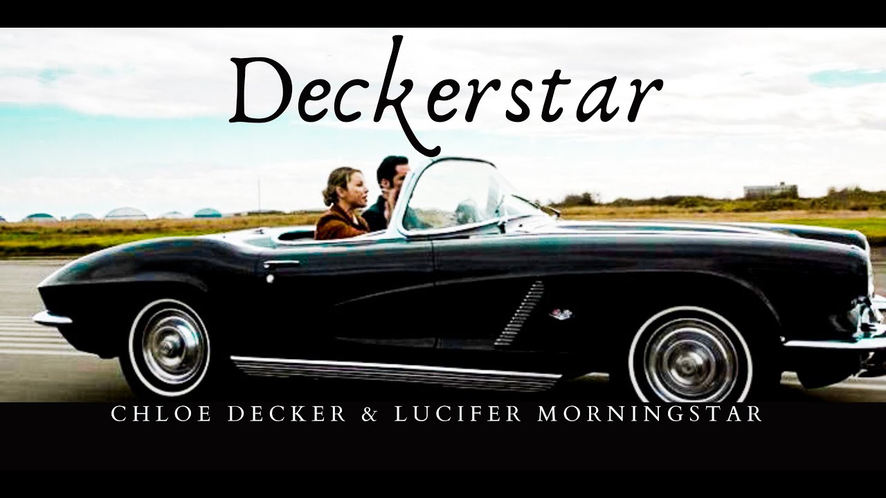 Lucifer and Chloe CAR SCENES [s1-6] - YouTube