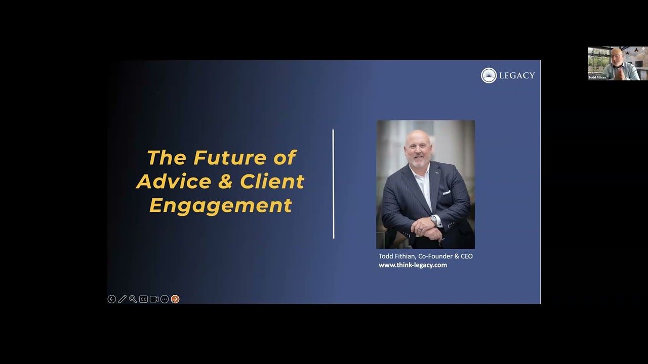The Future of Advice - Todd Fithian & Philipp Hecker - YouTube