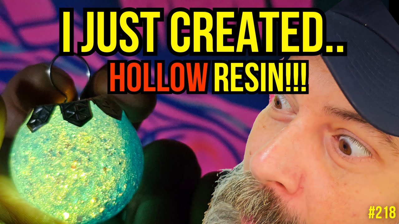 This Can CUT RESIN Use BY OVER HALF!!! An Experiment by Daniel Cooper ...