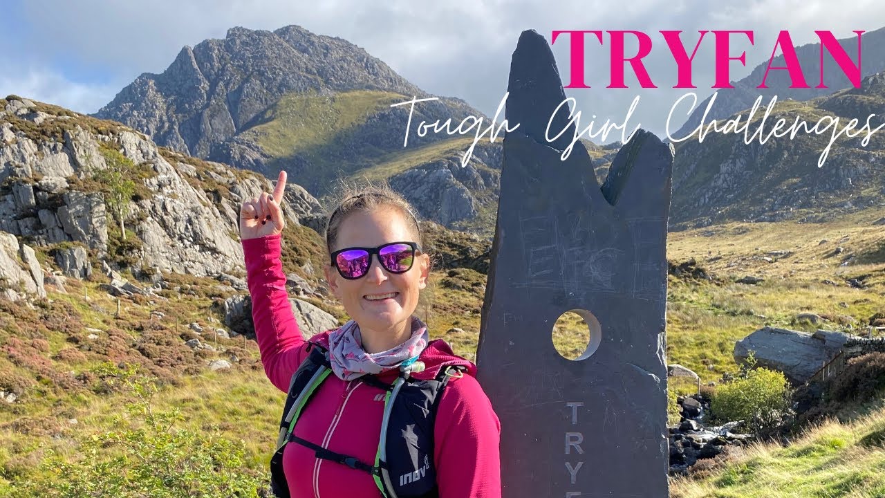 Scaling Tryfan: A Challenging and Rewarding Mountain Climb - YouTube