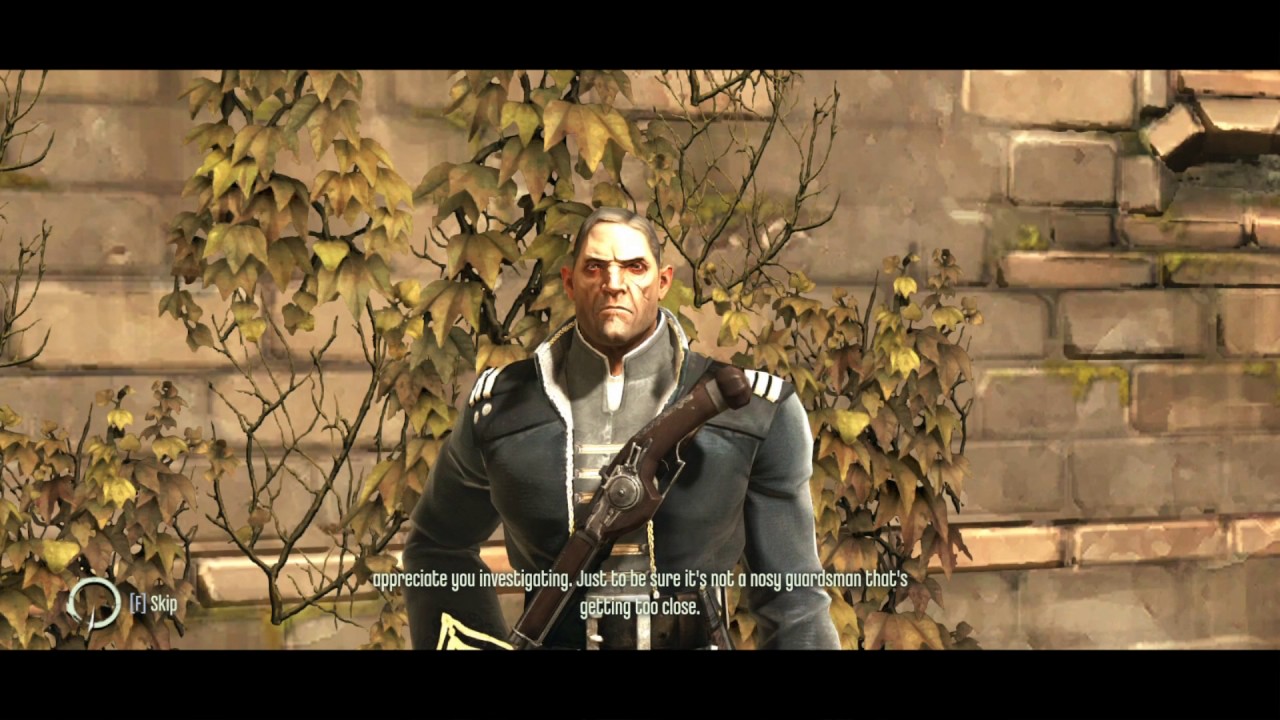 Dishonored Gameplay / Walkthrough / Playthrough Part 8 Weepers - YouTube