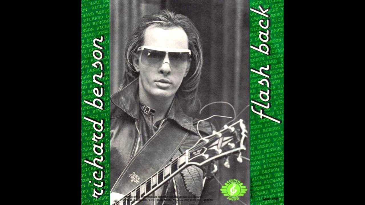 Richard Benson - Flash Back (1984) [Remastered 2019] - YouTube