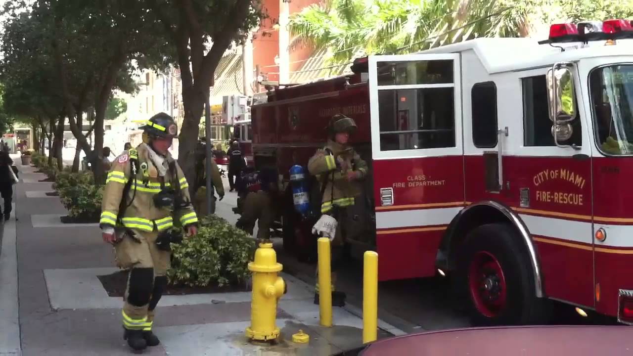 City Of Miami Fire Dept Rescue