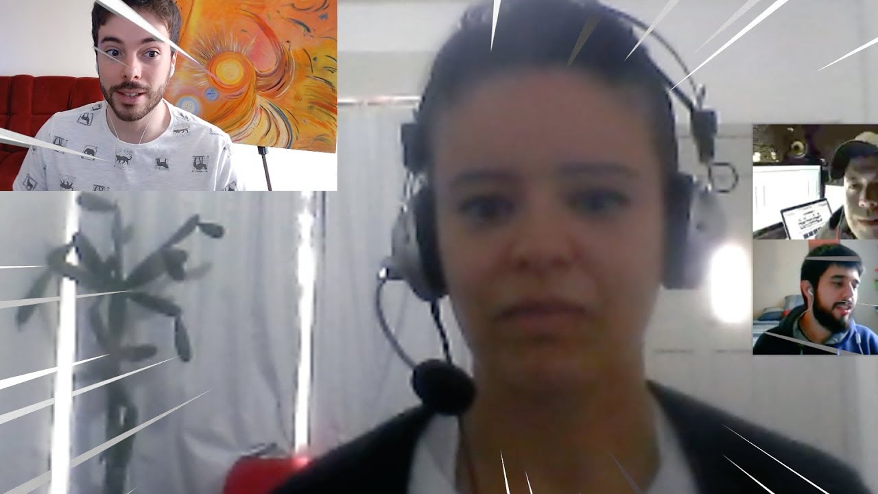 Jamie Howlett Revela Colonização da Terra! - YouTube