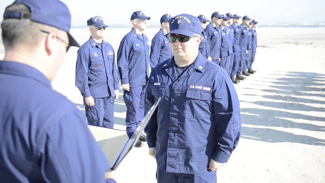 492nd surfman in service - YouTube