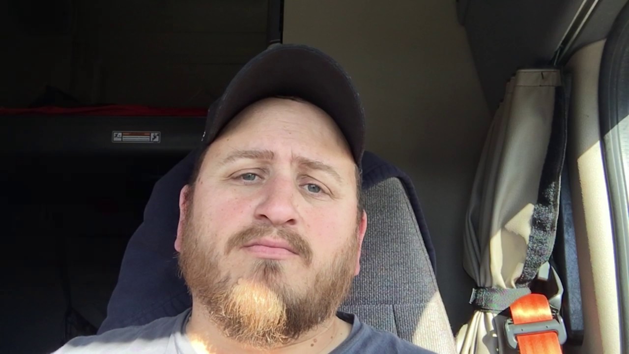 Over the Road Training - What to Bring on Truck with Driver Trainer ...