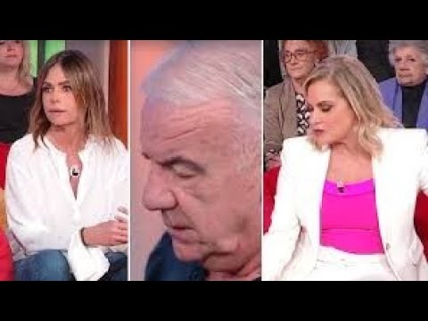 Gene Gnocchi lite in diretta poi lascia lo studio "calmo un corno ". - YouTube