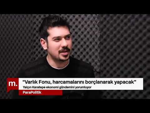 Yalçın Karatepe: “Norveç’teki Varlık Fonu gelecek nesillere kaynak aktarmaya