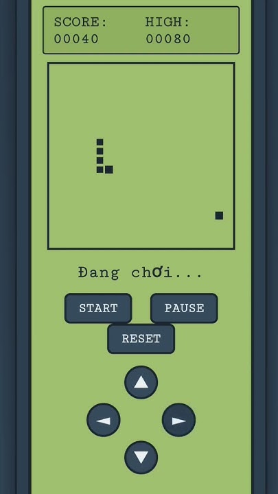 Code game Snake trên điện thoại Nokia cũ #code #coder #gamesnake #html #learning - YouTube