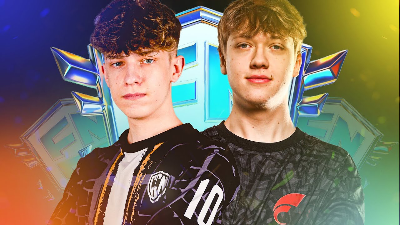 Our last chance in FNCS w/Rezon🏆 - YouTube