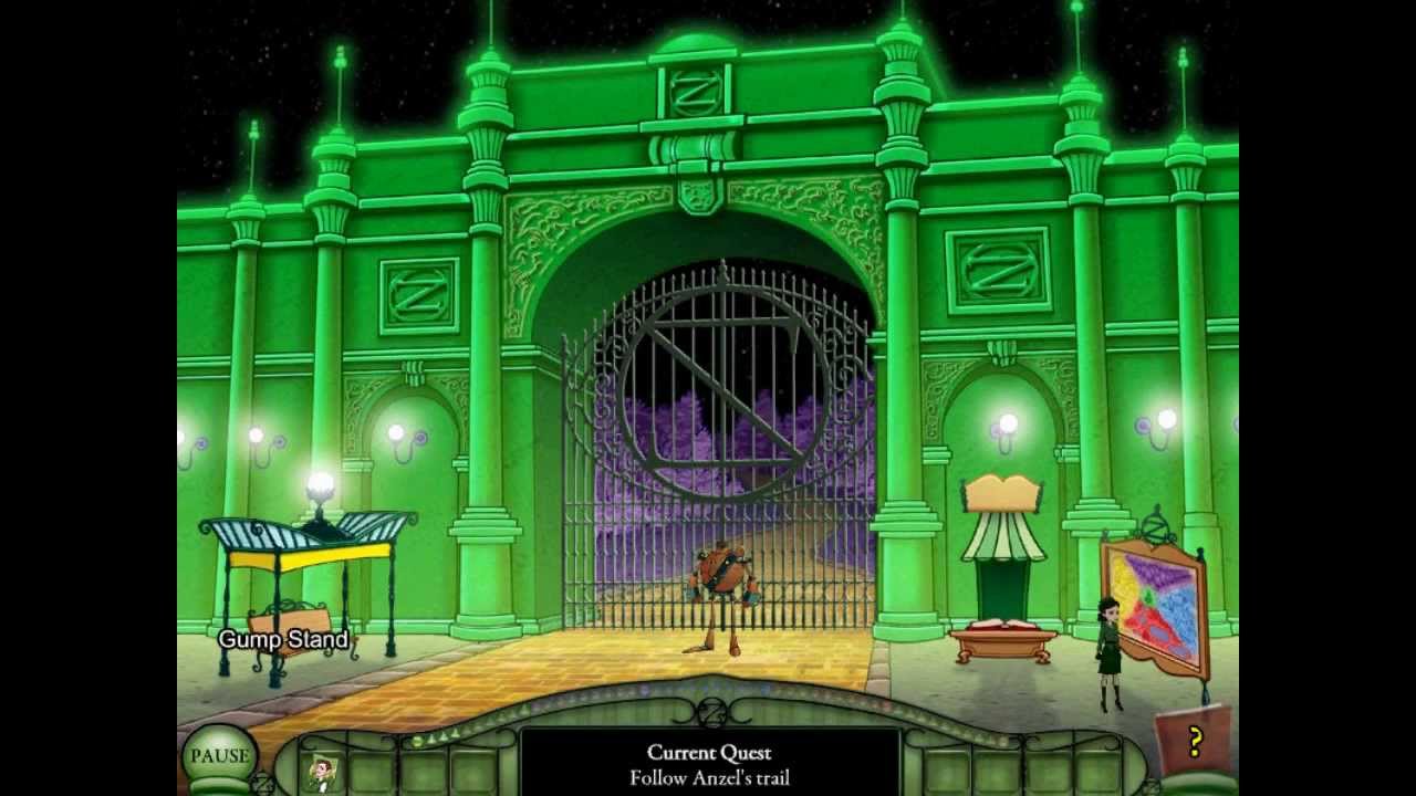 Emerald City Confidential (Part 2): Dee, Our New Client - YouTube