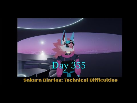 Day 355 | Sakura Diaries | Technical Difficulties - YouTube