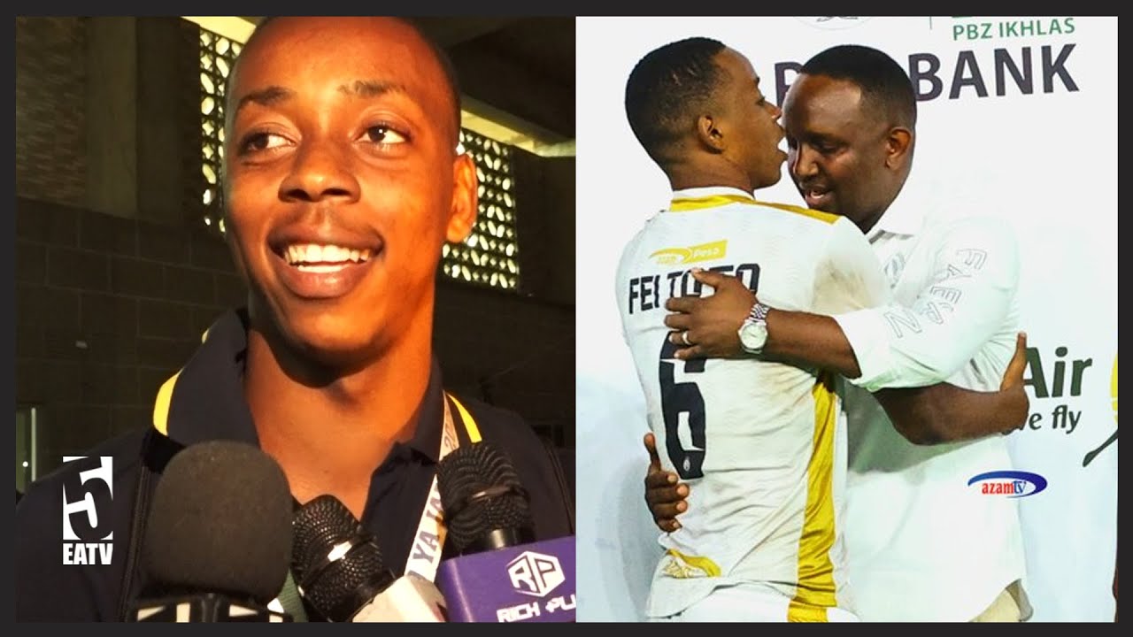 FEISA KWA UCHUNGU ASEMA "NIMEZOEA KUZOMEWA, SIJAMISS CHOCHOTE KUTOKA ...