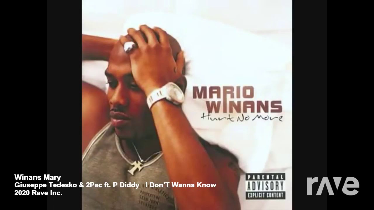 Don't want to know Mary - Mario Winans & 2Pac (The R -Mix) - YouTube