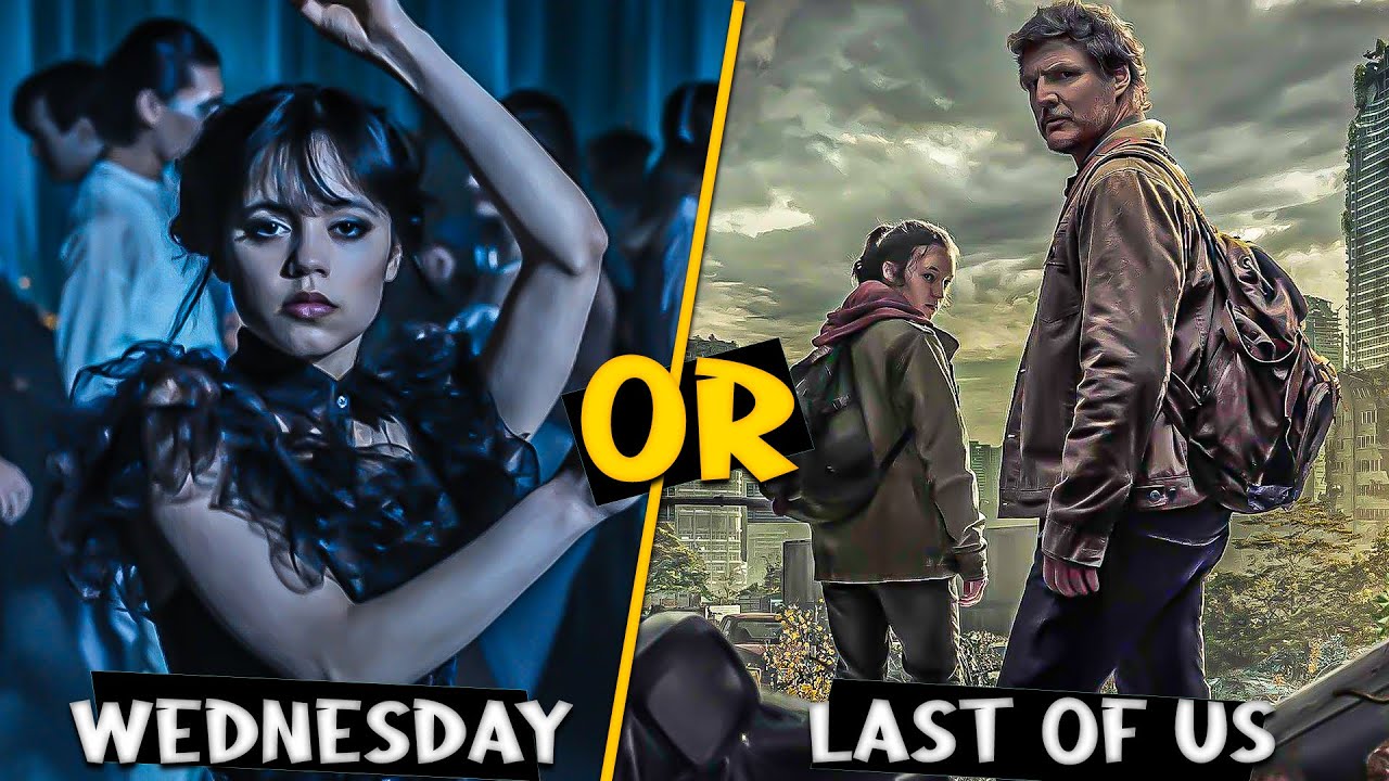 Wednesday Vs Last of us | Which fan are you...? - YouTube