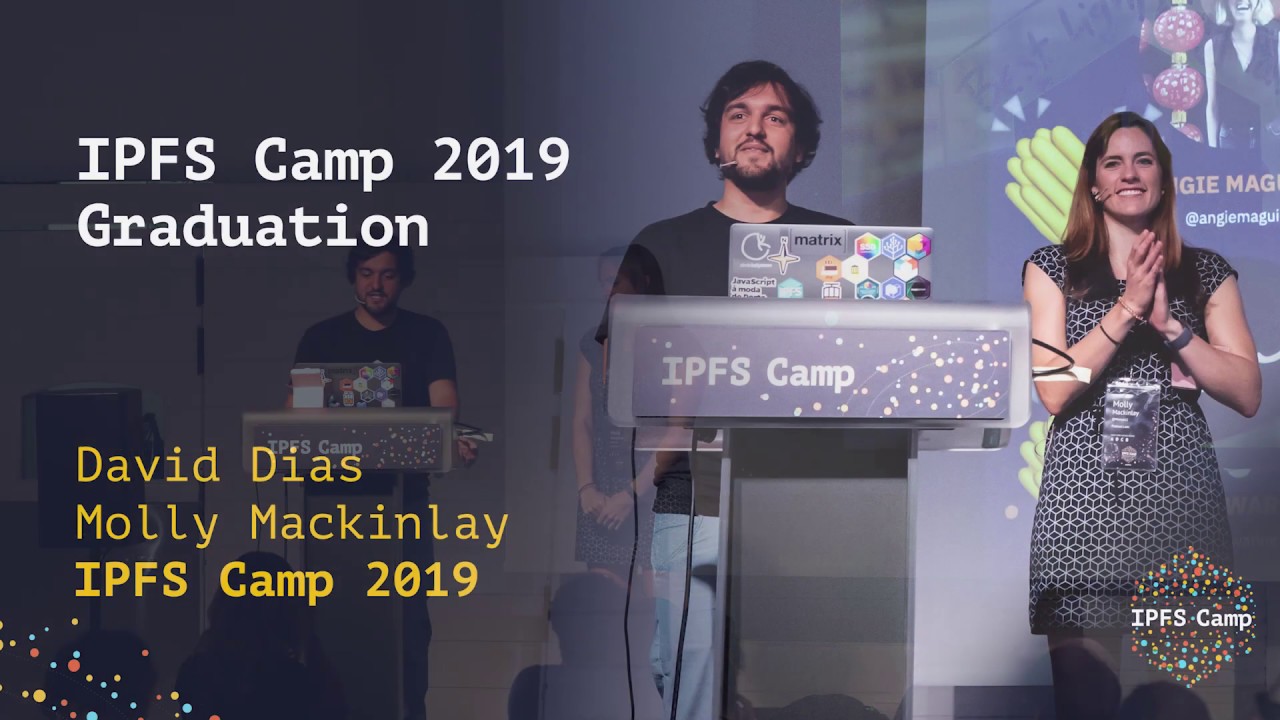 Space Training Program Graduation & Awards - David Dias & Molly ...