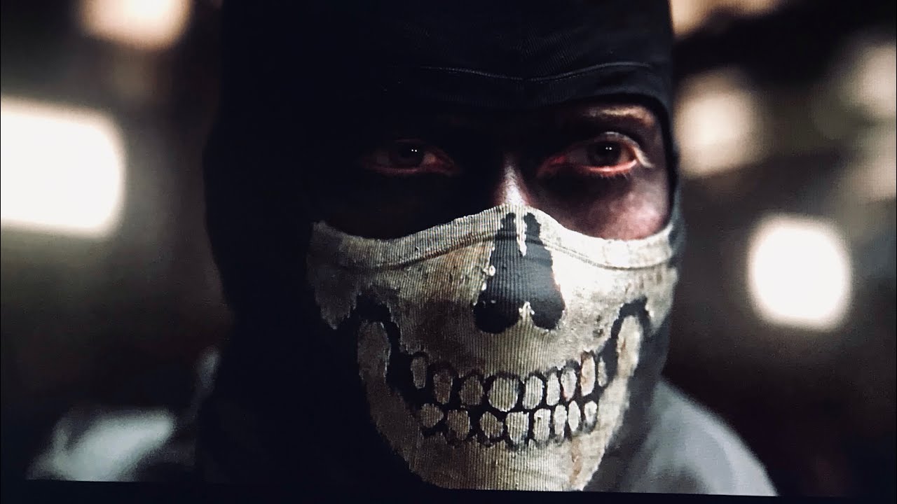 Good To See You Again Simon (Call of Duty Modern Warfare 2 : GHOST ...