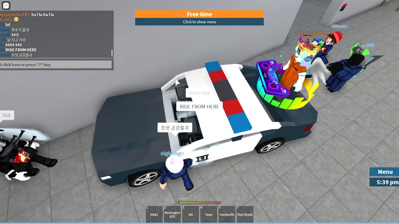 Roblox Korean servers in a nutshell - YouTube