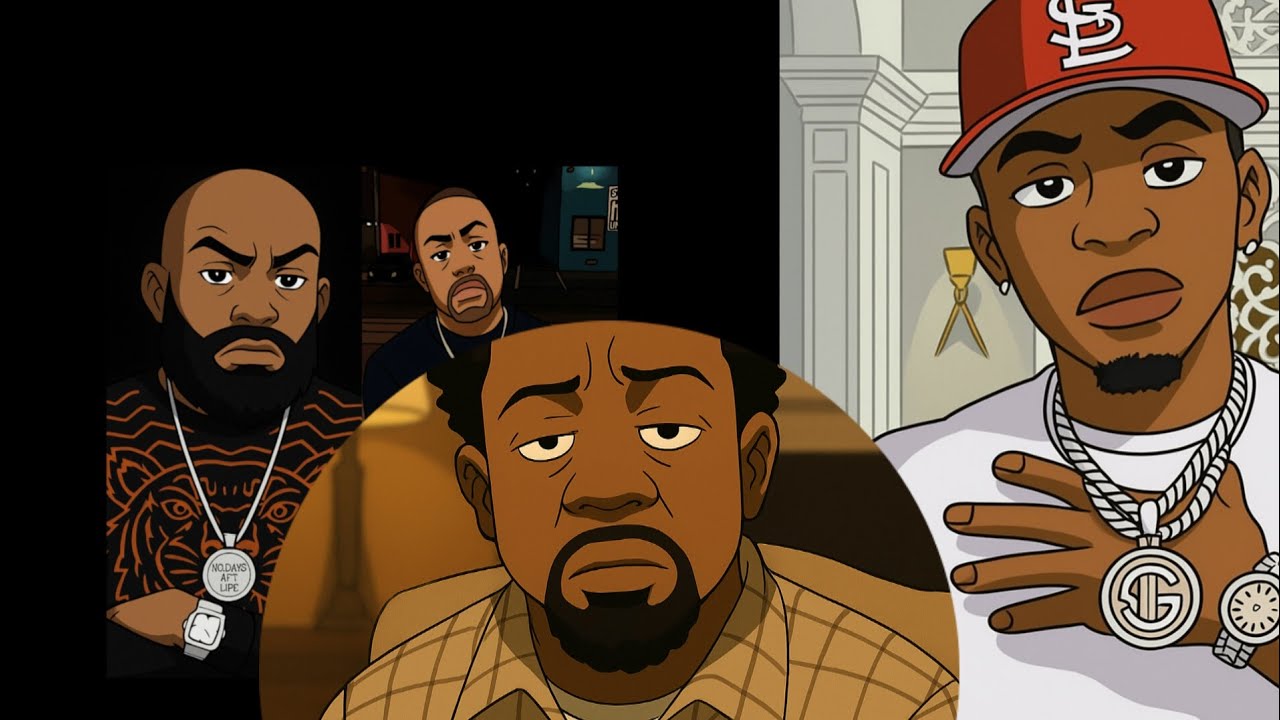 The TRUTH Behind Mook vs Hitman | SMACK & Beasley URL Tell IT ALL - YouTube