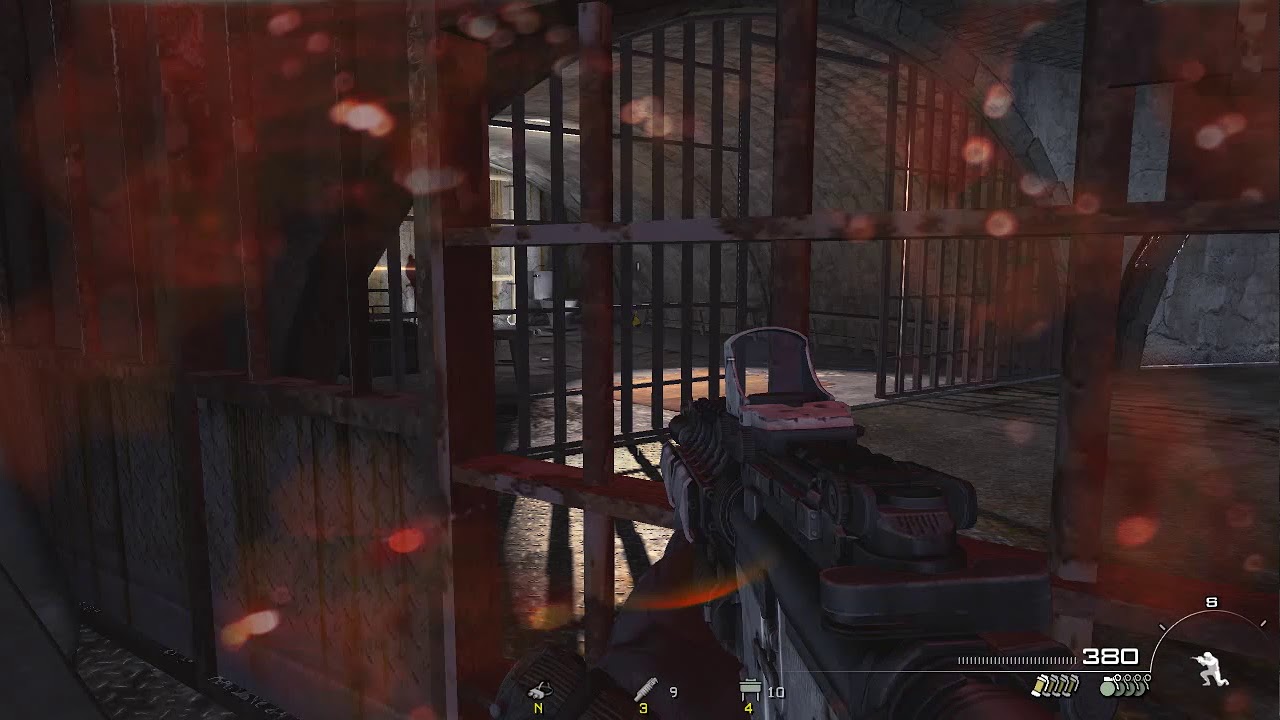 Modern Warfare 2 - Campaign - The Gulag - Mission 10 - YouTube