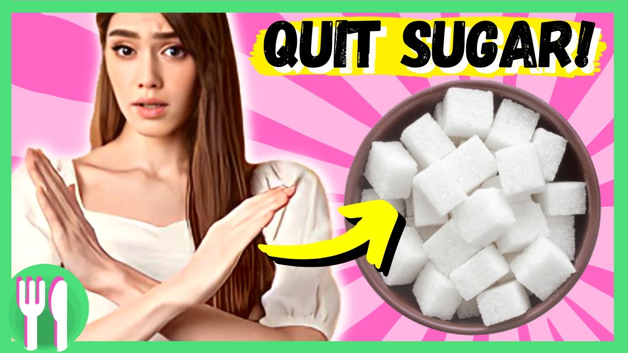 Practical Tips To QUIT Sugar - YouTube